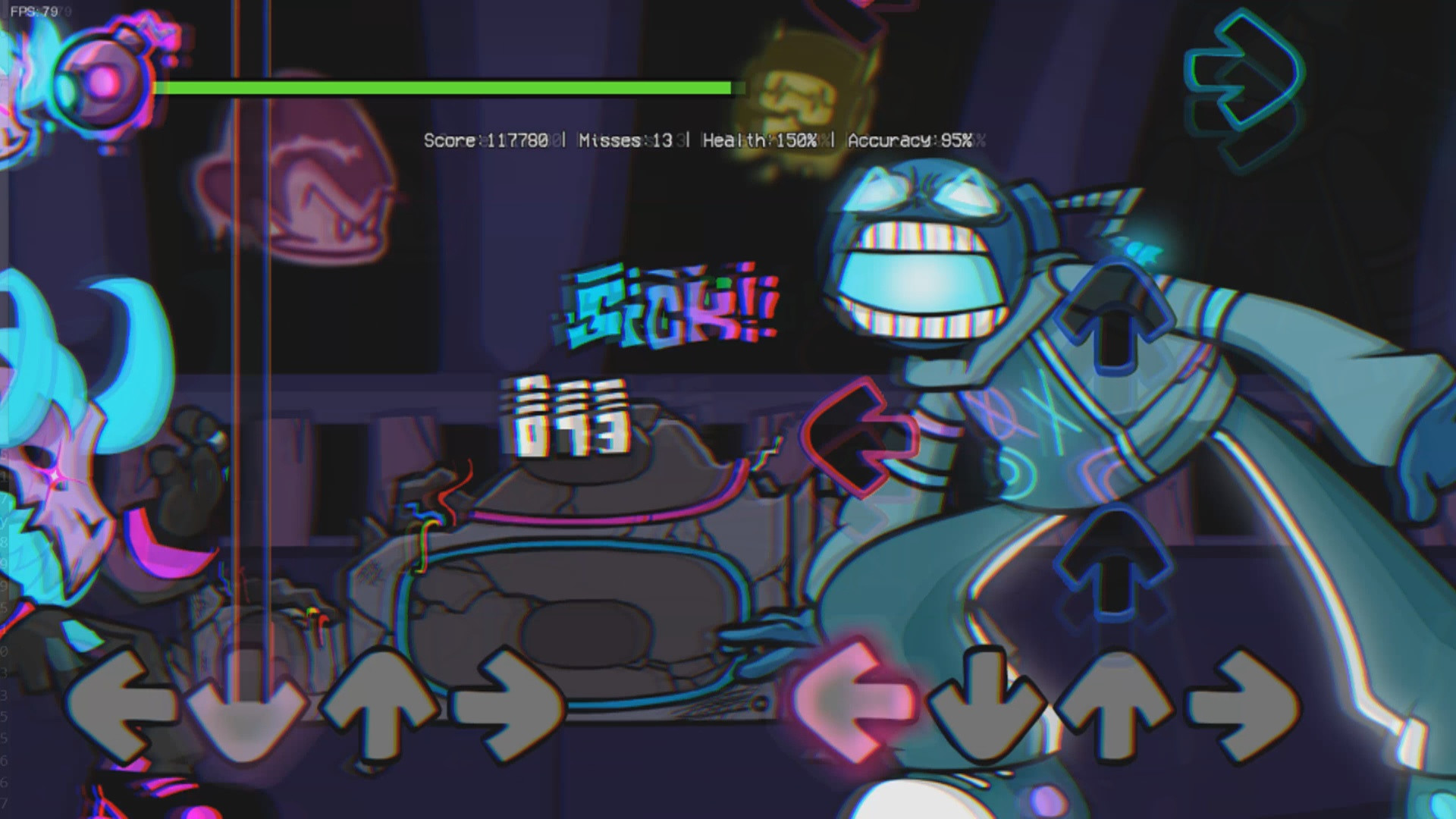 Tabi vs Whitty Neo Chaos 2.0 FULL WEEK Update Mod for Friday Night ...