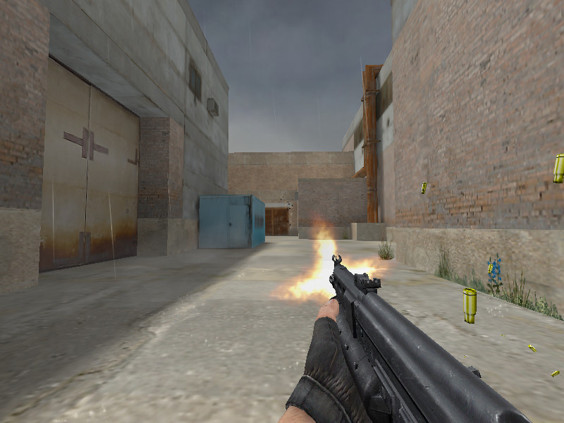 Resident Evil 7 P19 Machine Gun Imitate Animation Mod for Counter ...