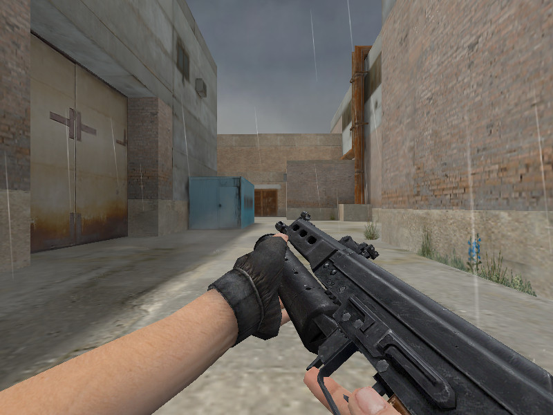 Resident Evil 7 P19 Machine Gun Imitate Animation Mod for Counter ...