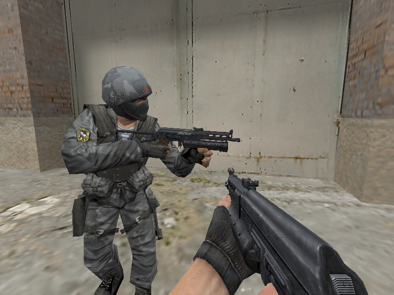 Resident Evil 7 P19 Machine Gun Imitate Animation Mod for Counter ...