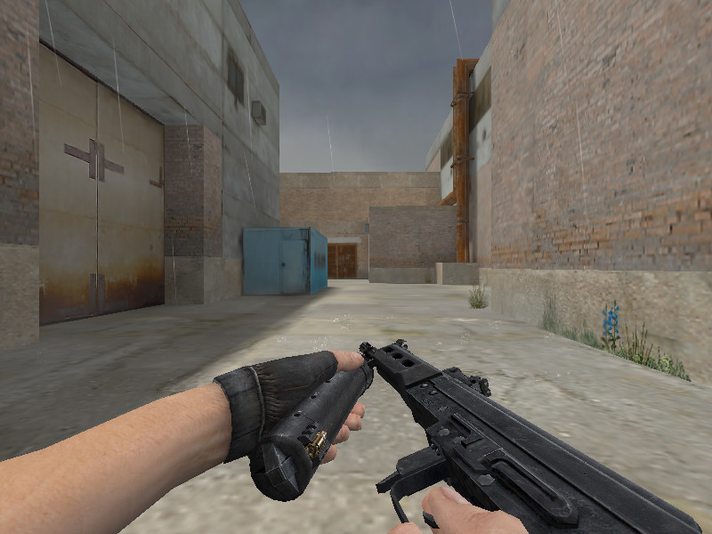 Resident Evil 7 P19 Machine Gun Imitate Animation Mod for Counter ...