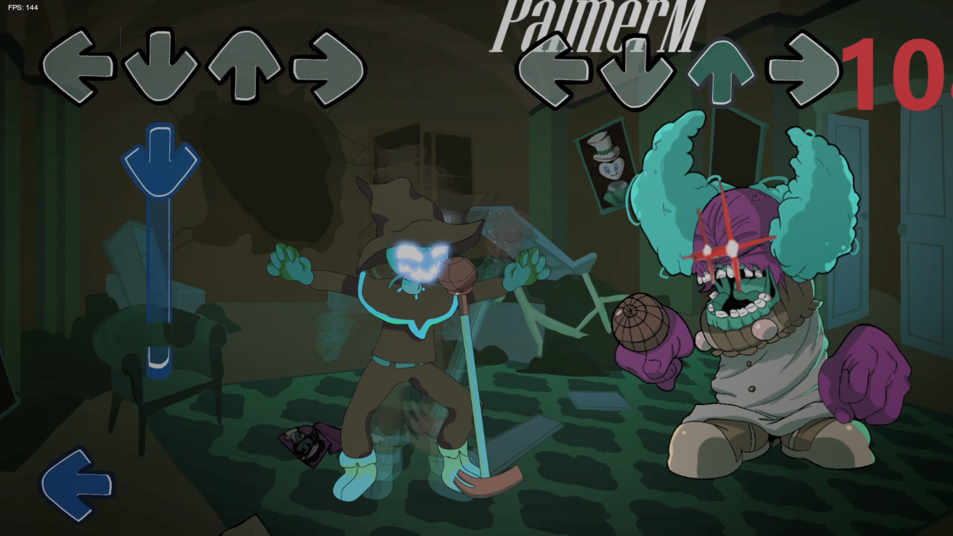 zardy Vs Tricky modo HD BeatStreets Remixes [Friday Night Funkin'] [Mods]