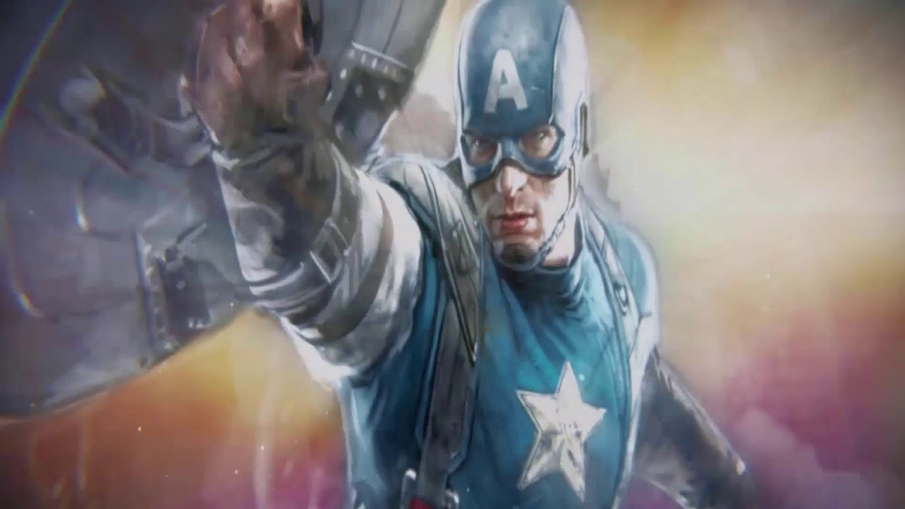 Marvel intro over the smash one Mod for Super Smash Bros. Ultimate ...