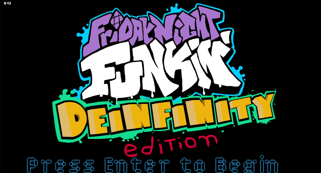 Friday Night Funkin': Deinfinity Edition (DEMO) [Friday Night Funkin ...