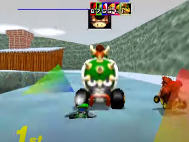 Mario Kart 64 Randomizer Mod for Mario Kart 64 | MK64 Mods