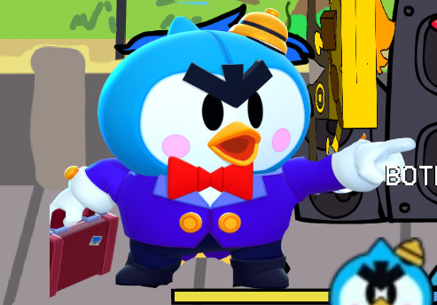 mr.p takeover [Friday Night Funkin'] [Mods]