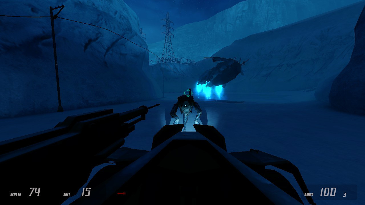 entropy:zero/arctic hunter Mod for Entropy: Zero 2 | EZ2 Mods