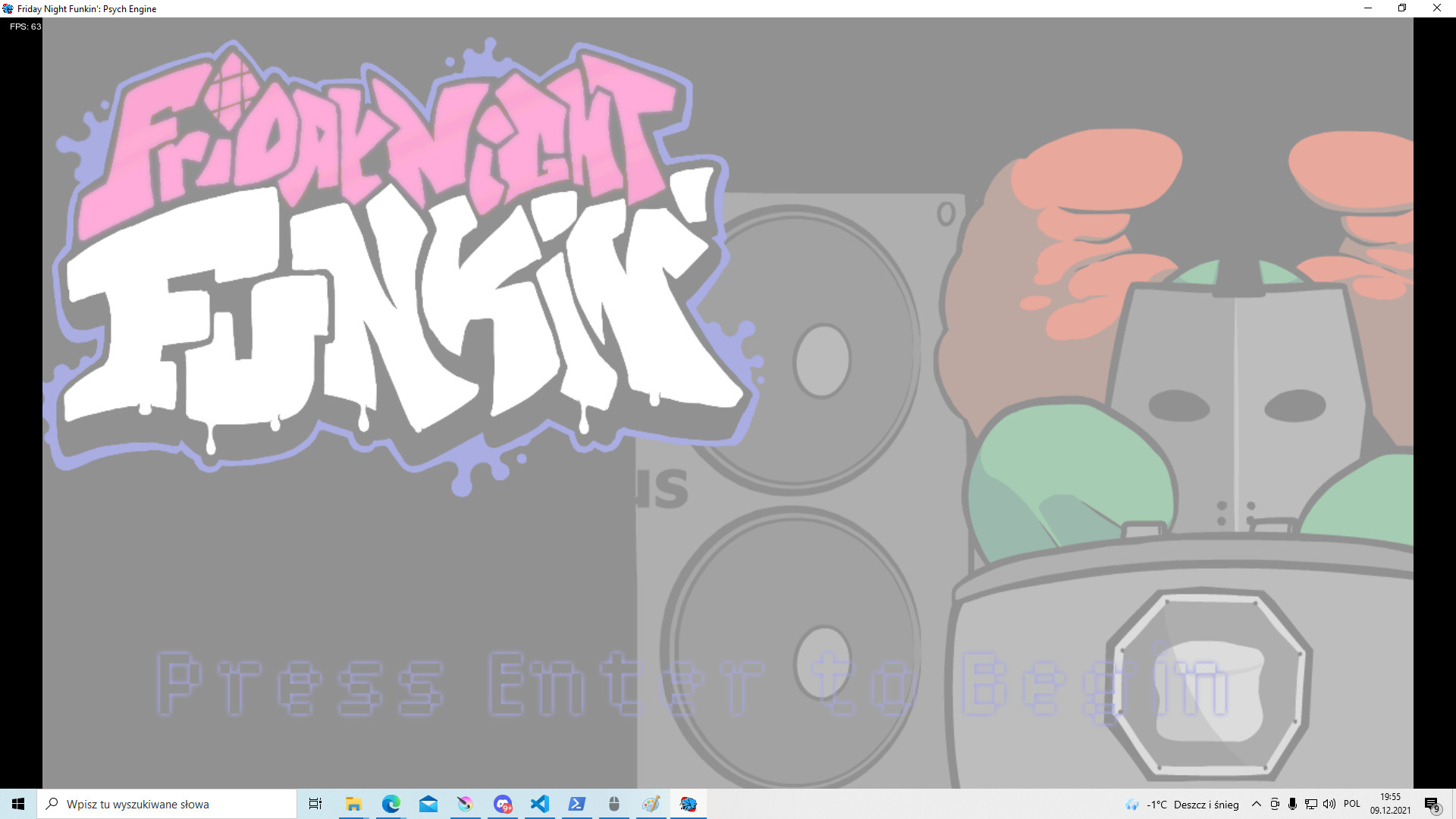 V.S Tricky Full Week Psych Engine Port [Friday Night Funkin'] [Mods]