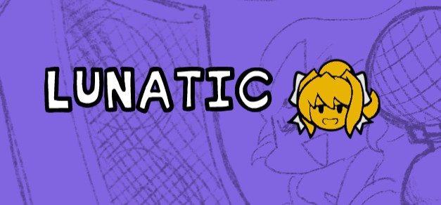 Lunatic (Monika cover) Mod for Friday Night Funkin' | FNF Mods
