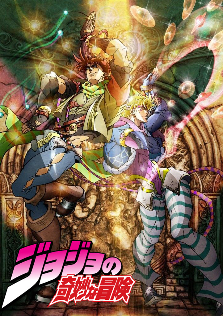 All JoJo Openings over SSBU Intro Mod for Super Smash Bros. Ultimate ...