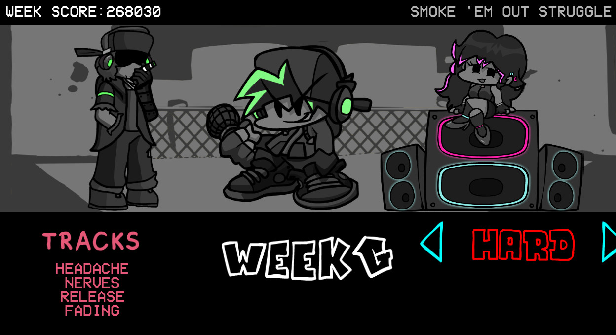 Friday Night Funkin: Neo [NEO GARCELLO]. Mod for Friday Night Funkin ...