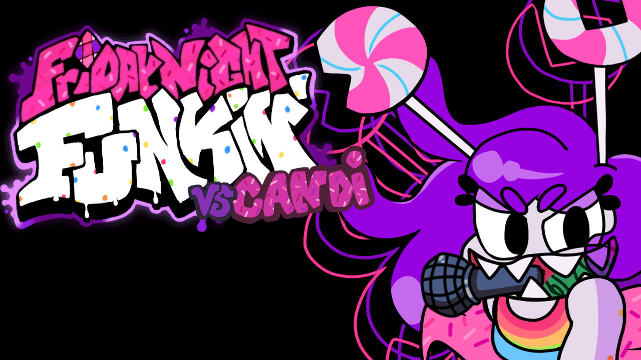 Friday Night Funkin':V.S. Candi [FULL RELEASE] [Friday Night Funkin ...