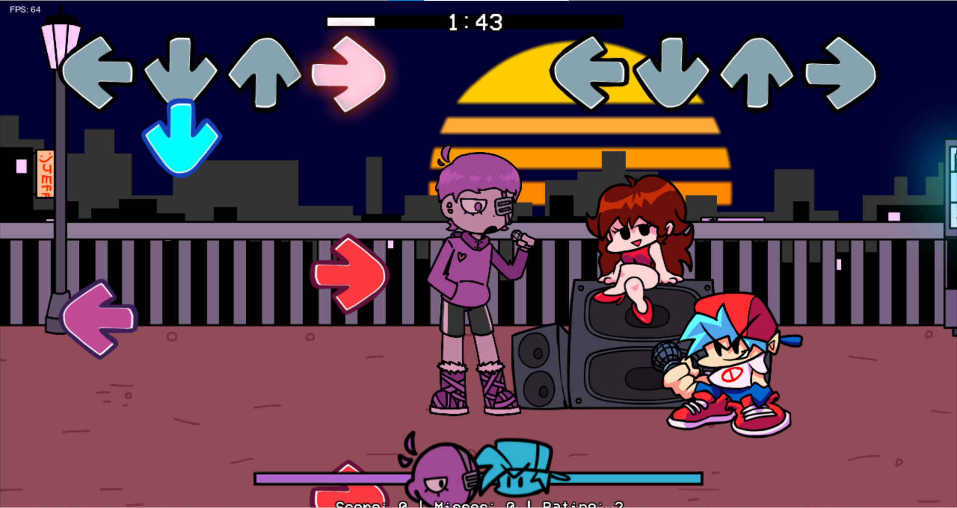 FNF: Odyssey Breakdown [UPDATE OUT NOW] Mod for Friday Night Funkin ...