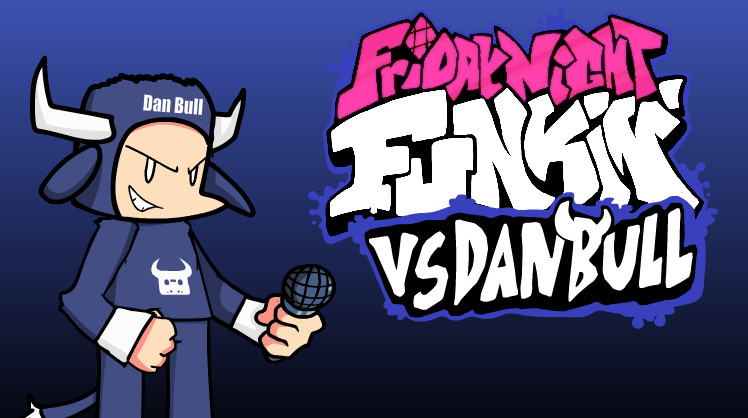 Vs Dan Bull Friday Night Funkin' Full Week Mod Mod for Friday Night ...