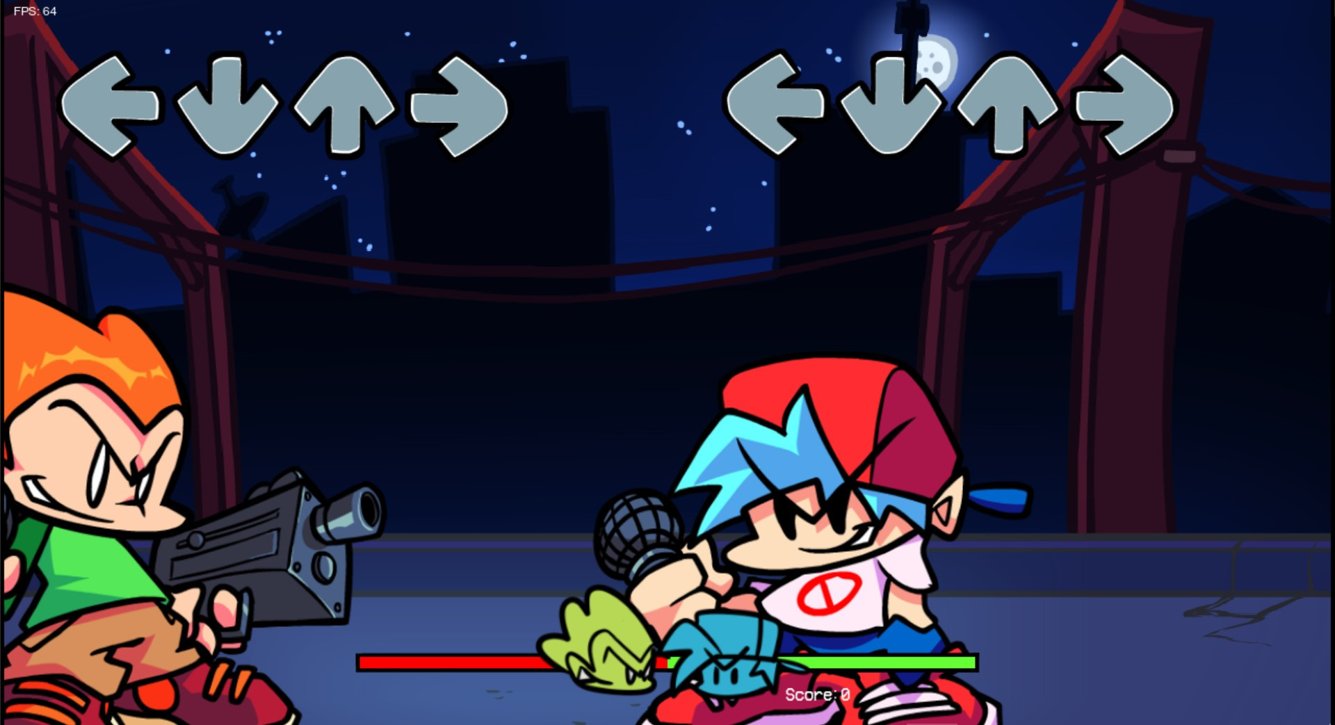 Reanimated BF Mod for Friday Night Funkin' | FNF Mods