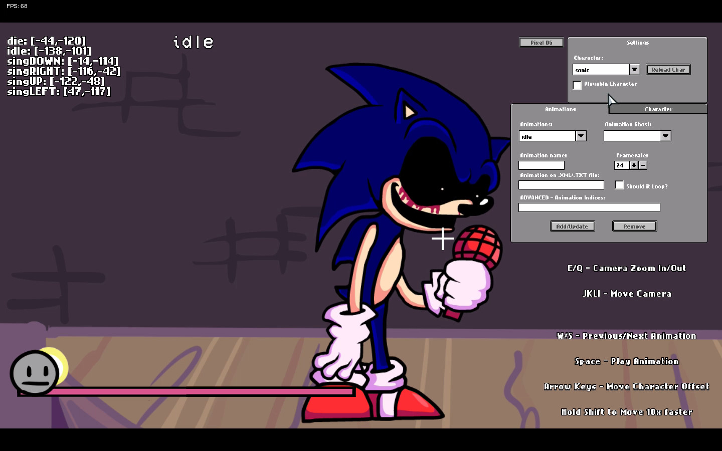 VS EXE Engine Mod for Friday Night Funkin' | FNF Mods