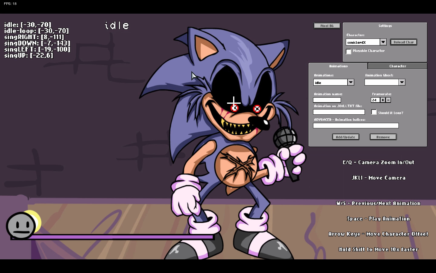 VS EXE Engine Mod for Friday Night Funkin' | FNF Mods