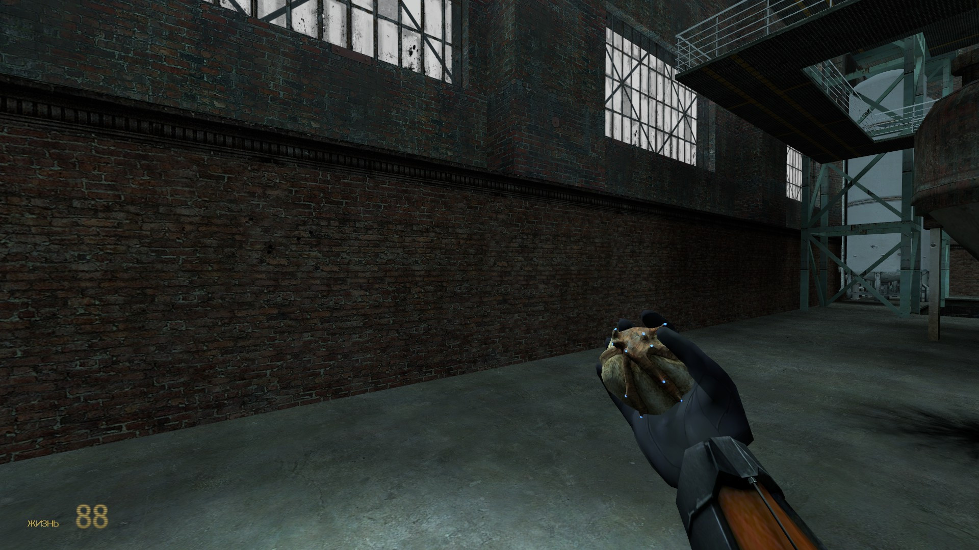 Beta hands restored Mod for Half-Life 2 | HL2 Mods