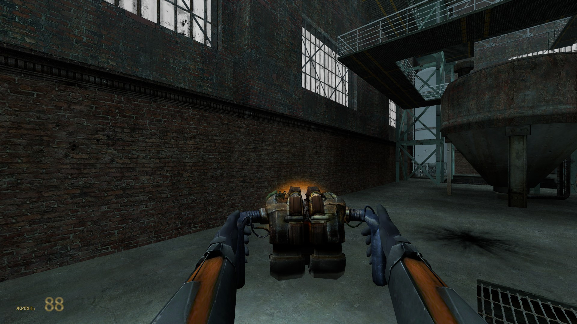 Beta hands restored Mod for Half-Life 2 | HL2 Mods
