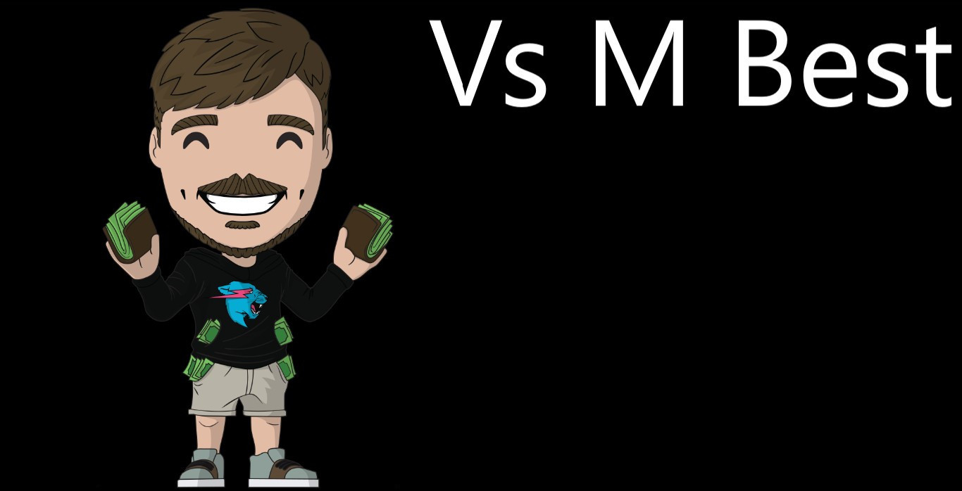 Vs M Best (ORIGINAL) Mod for Friday Night Funkin' | FNF Mods