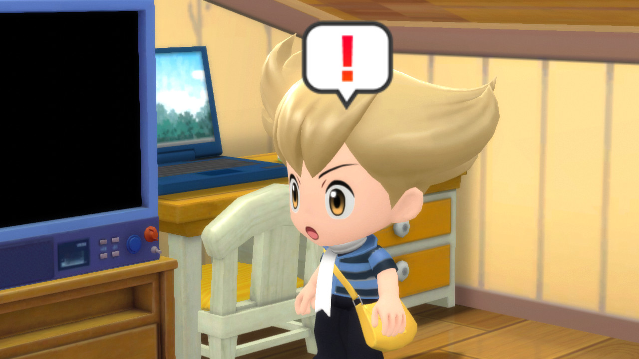 Masters EX - Barry Mod for Pokemon Brilliant Diamond and Shining Pearl ...