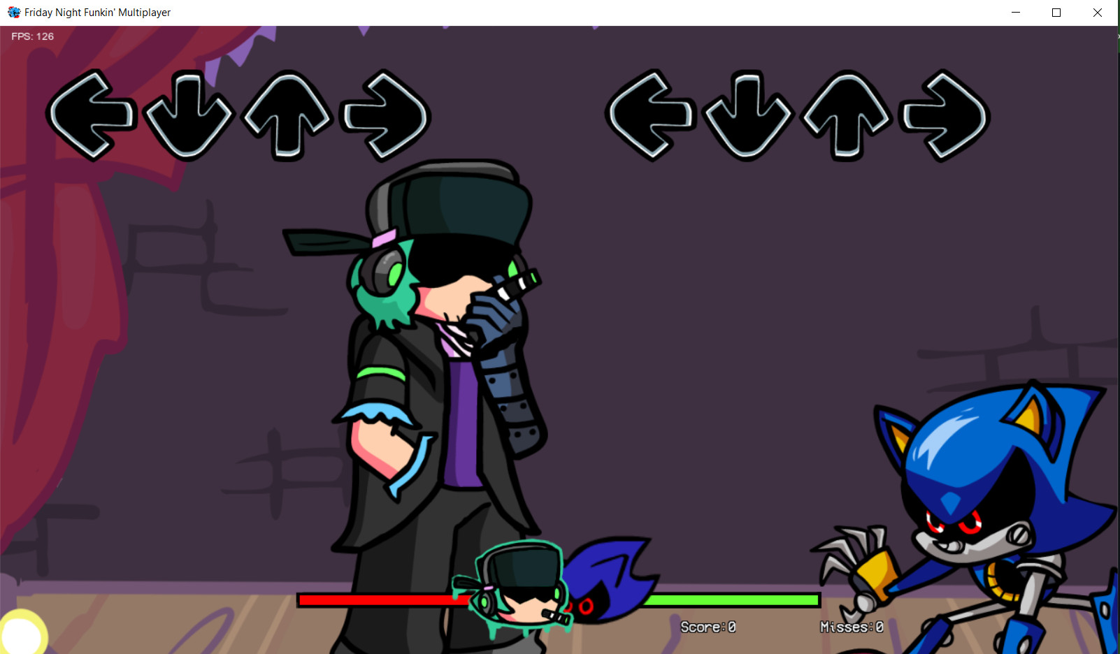 Vs Neo Garcello For FNF Multi Mod for Friday Night Funkin' | FNF Mods