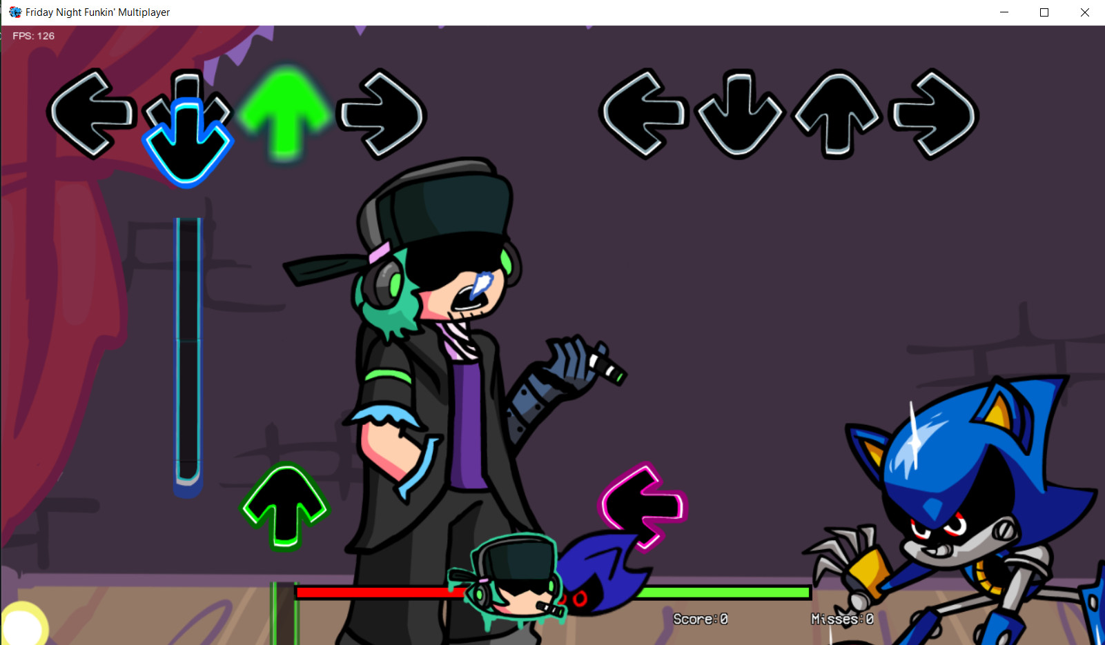 Vs Neo Garcello For FNF Multi Mod for Friday Night Funkin' | FNF Mods