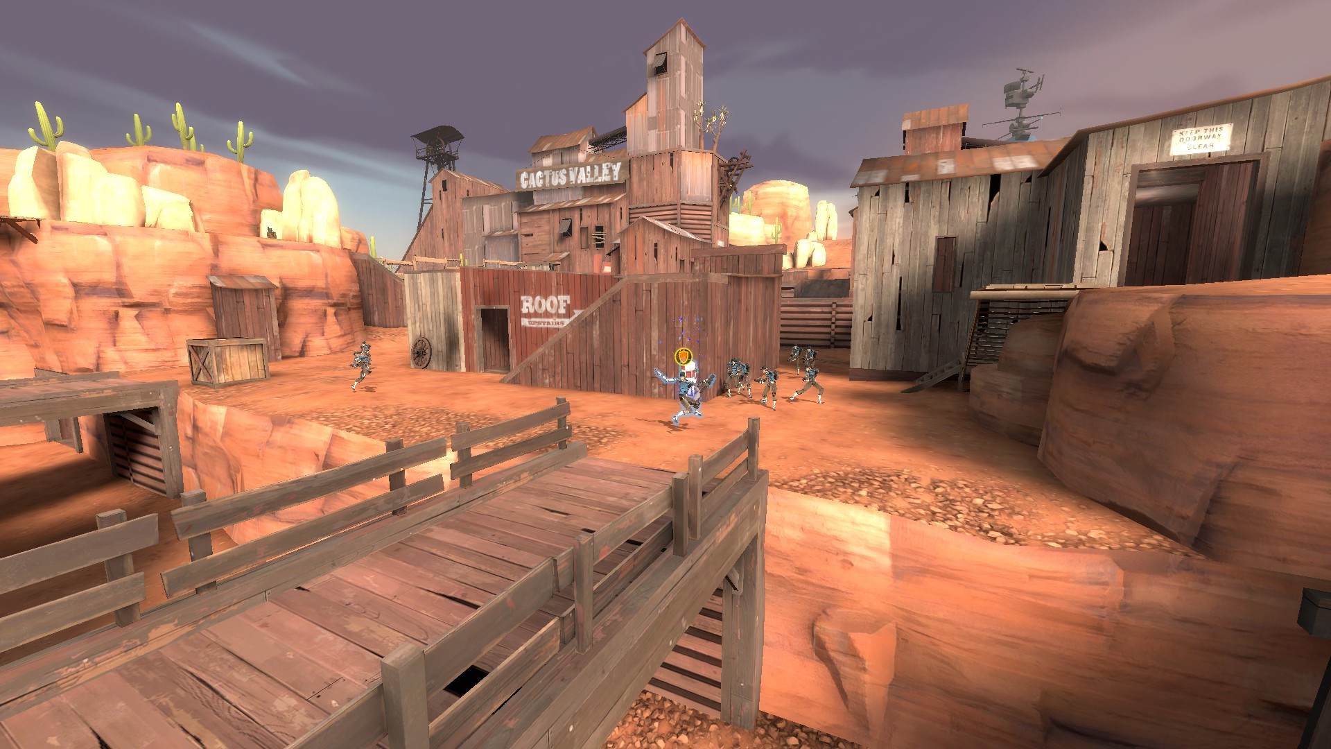 Decoy: Deception [Normal] [Team Fortress 2] [Mods]