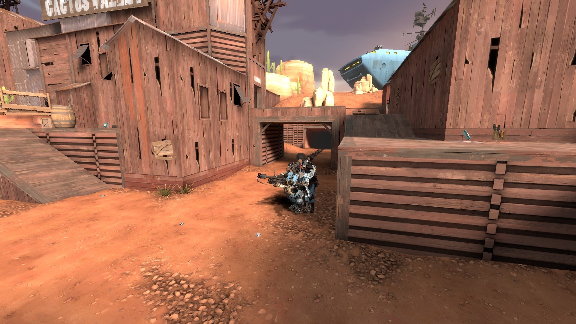 Decoy: Deception [Normal] [Team Fortress 2] [Mods]