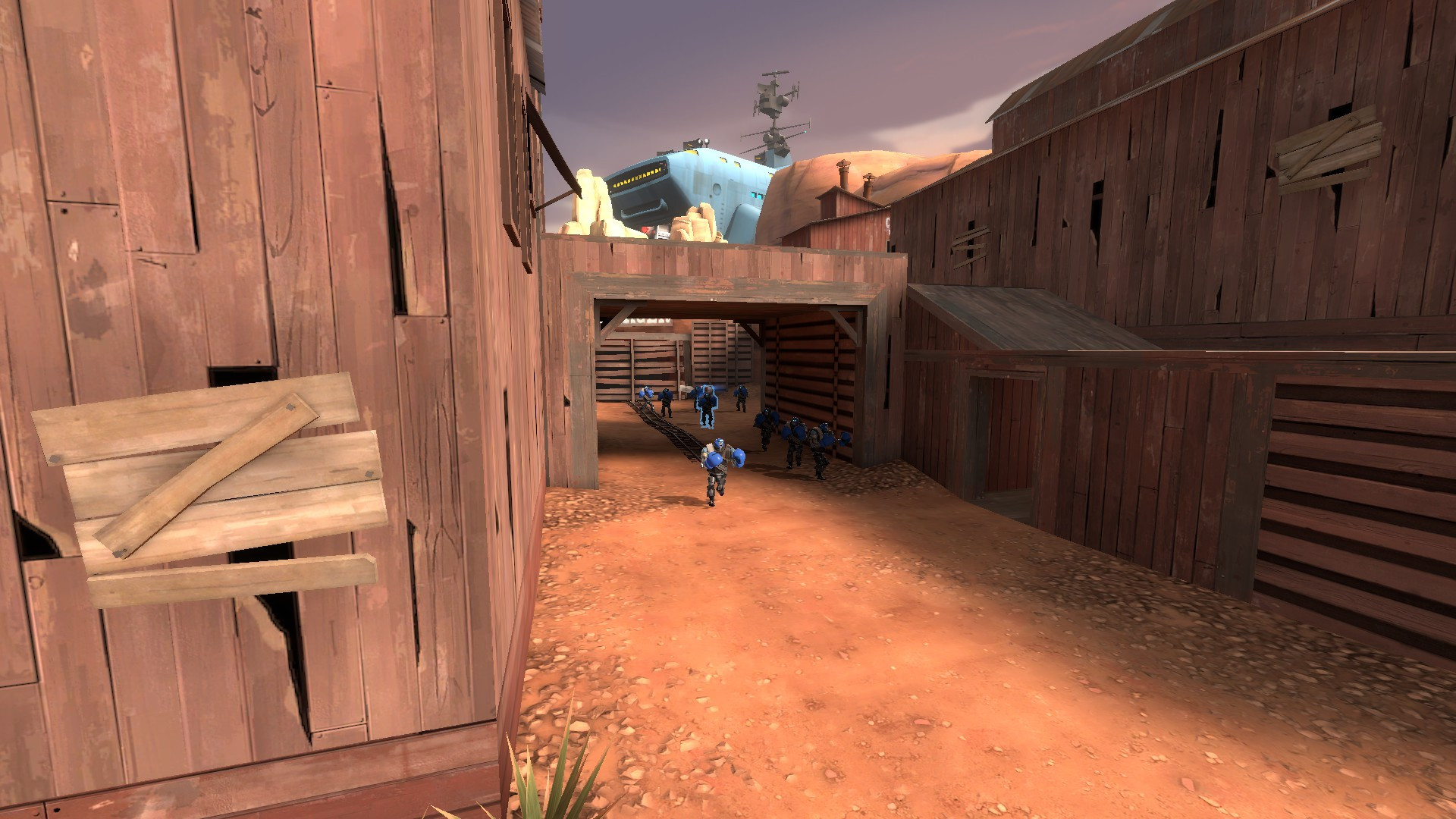 Decoy: Deception [Normal] [Team Fortress 2] [Mods]