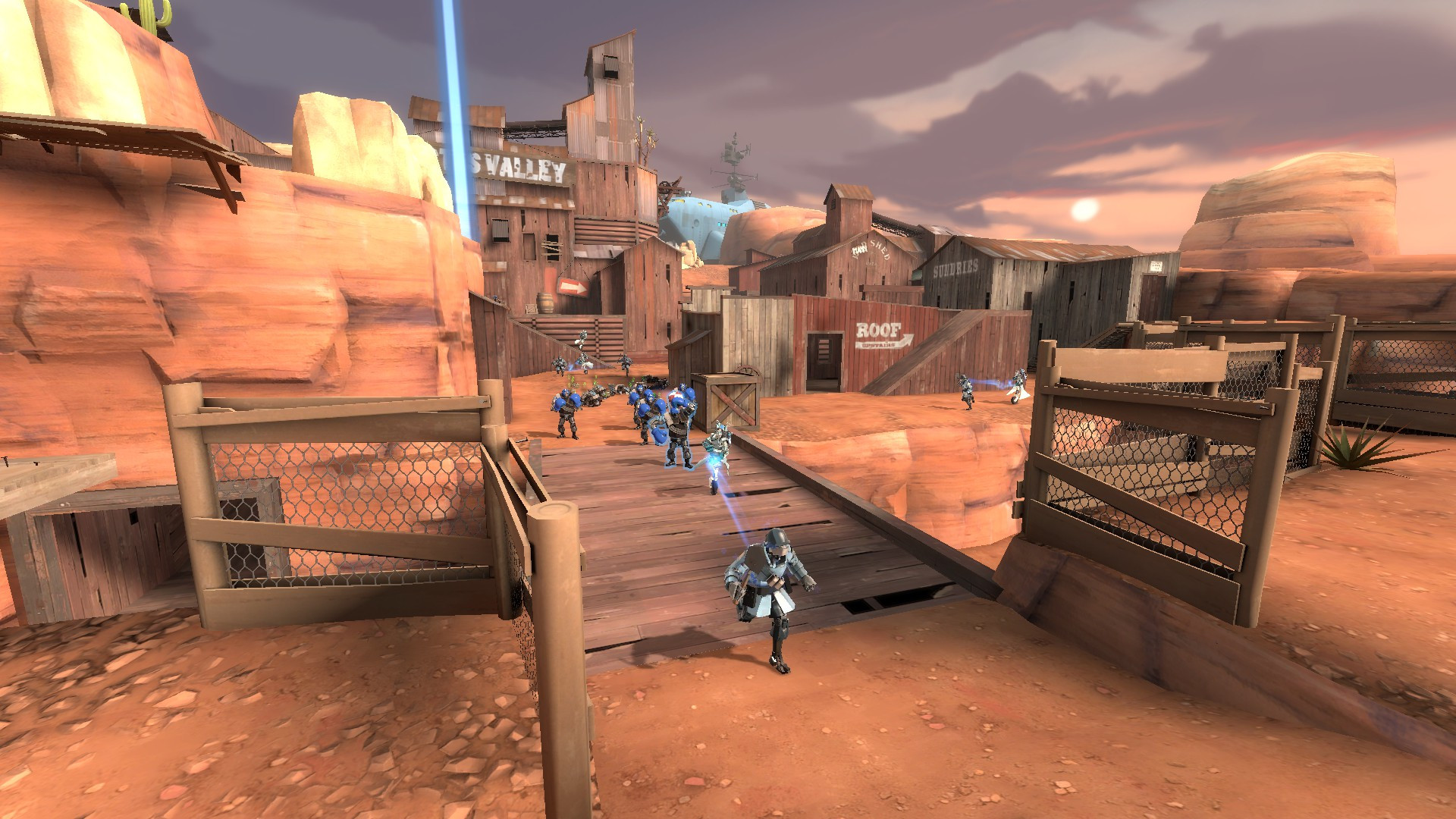 Decoy: Deception [Normal] [Team Fortress 2] [Mods]