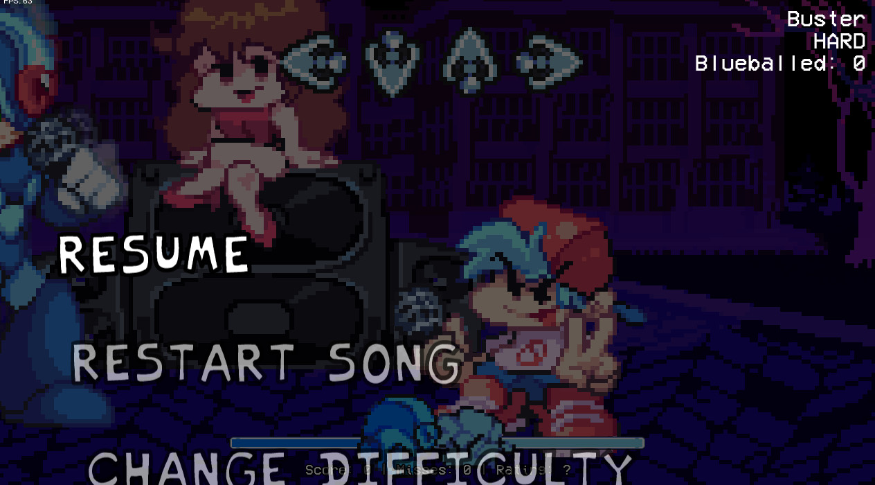 FNF vs. X (Megaman X) Mod for Friday Night Funkin' | FNF Mods