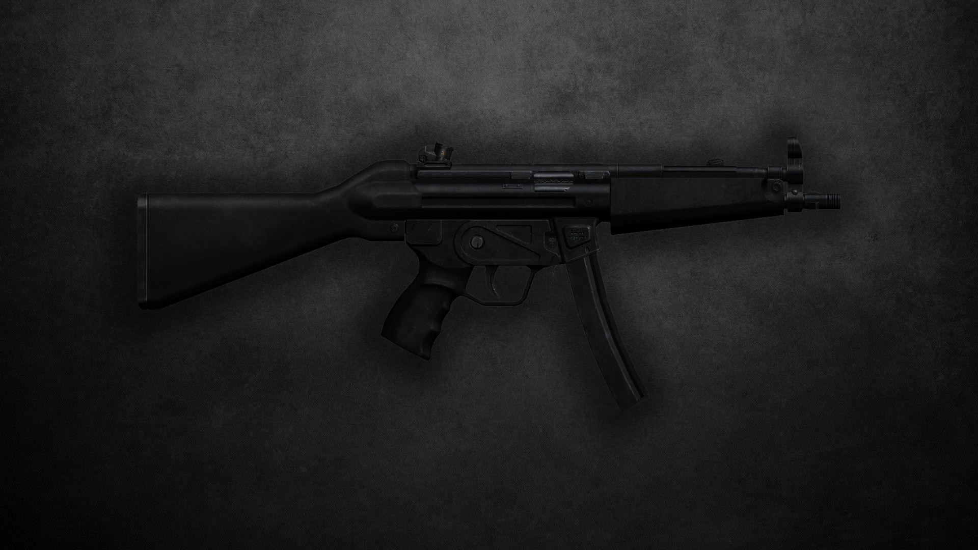 Twinke Masta's MP5A2 Mod for Counter-Strike 1.6 | CS1.6 Mods