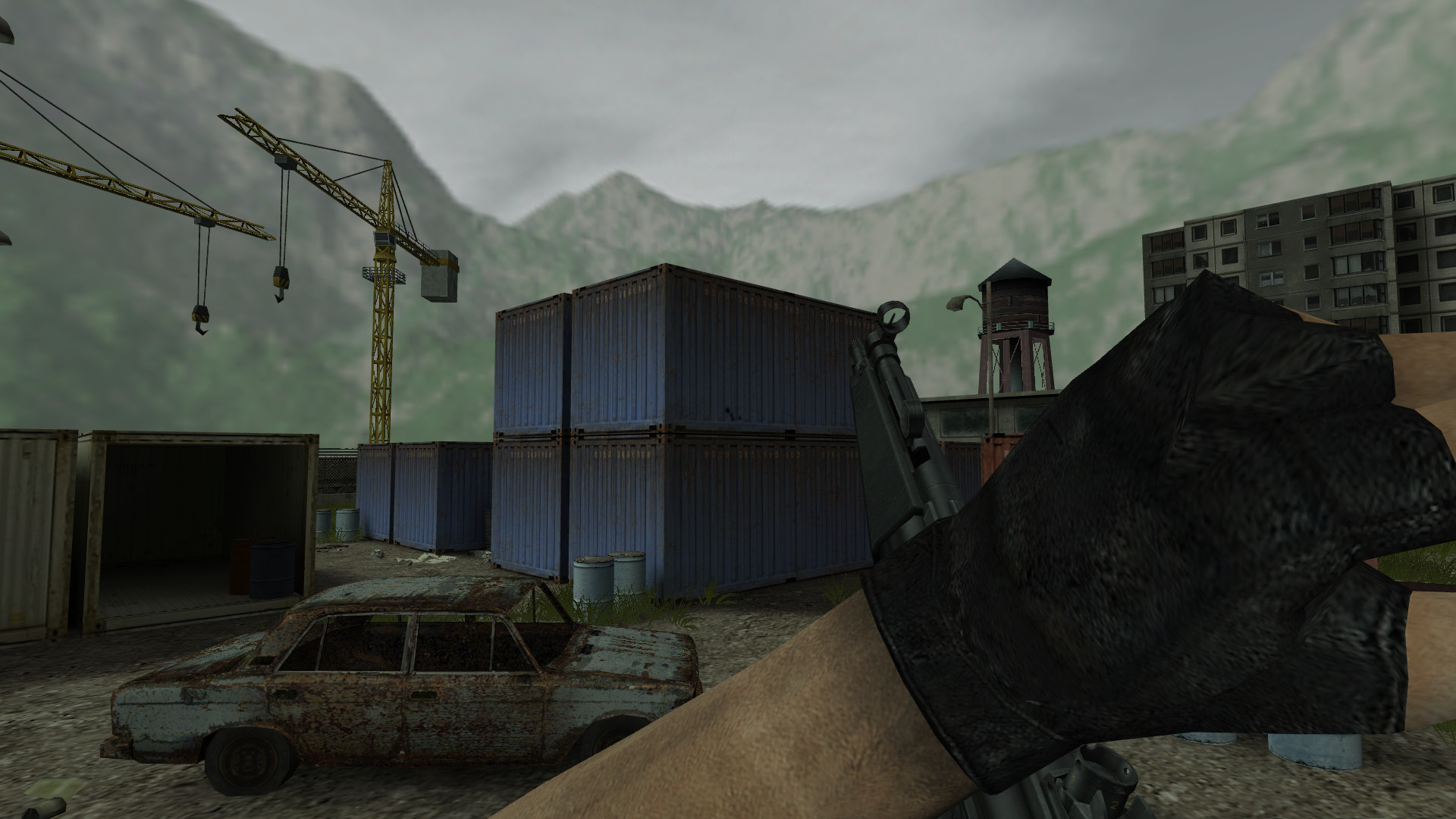 Twinke Masta's MP5A2 Mod for Counter-Strike 1.6 | CS1.6 Mods