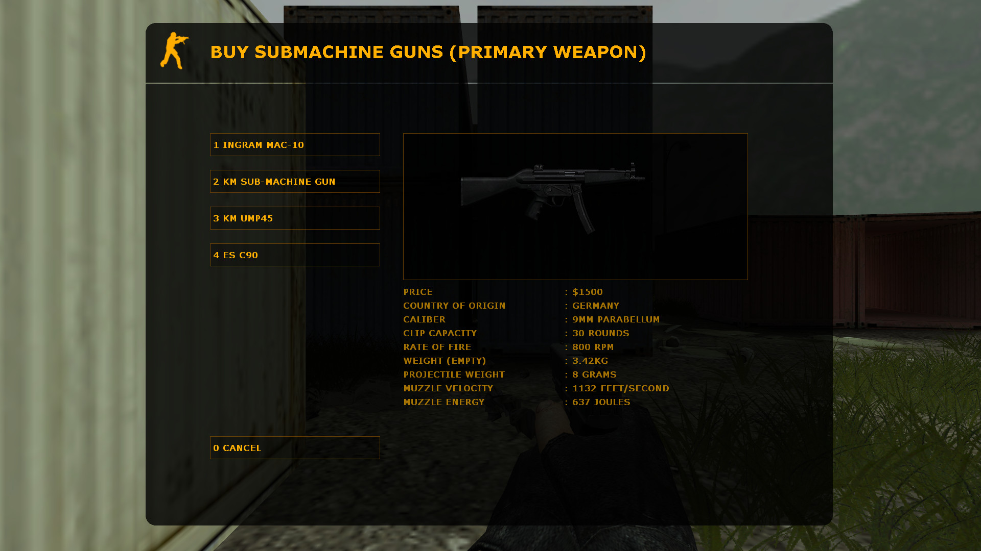 Twinke Masta's MP5A2 Mod for Counter-Strike 1.6 | CS1.6 Mods