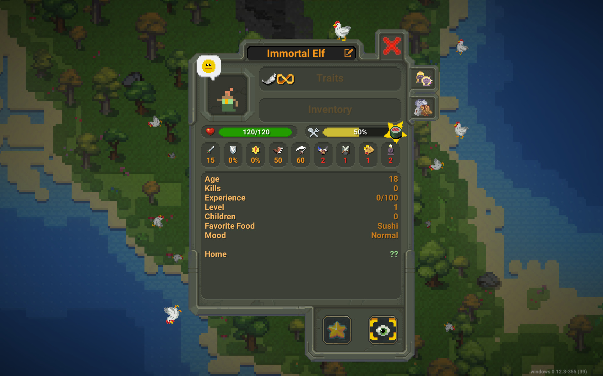 Immortal Elves Mod for WorldBox | WorldBox Mods