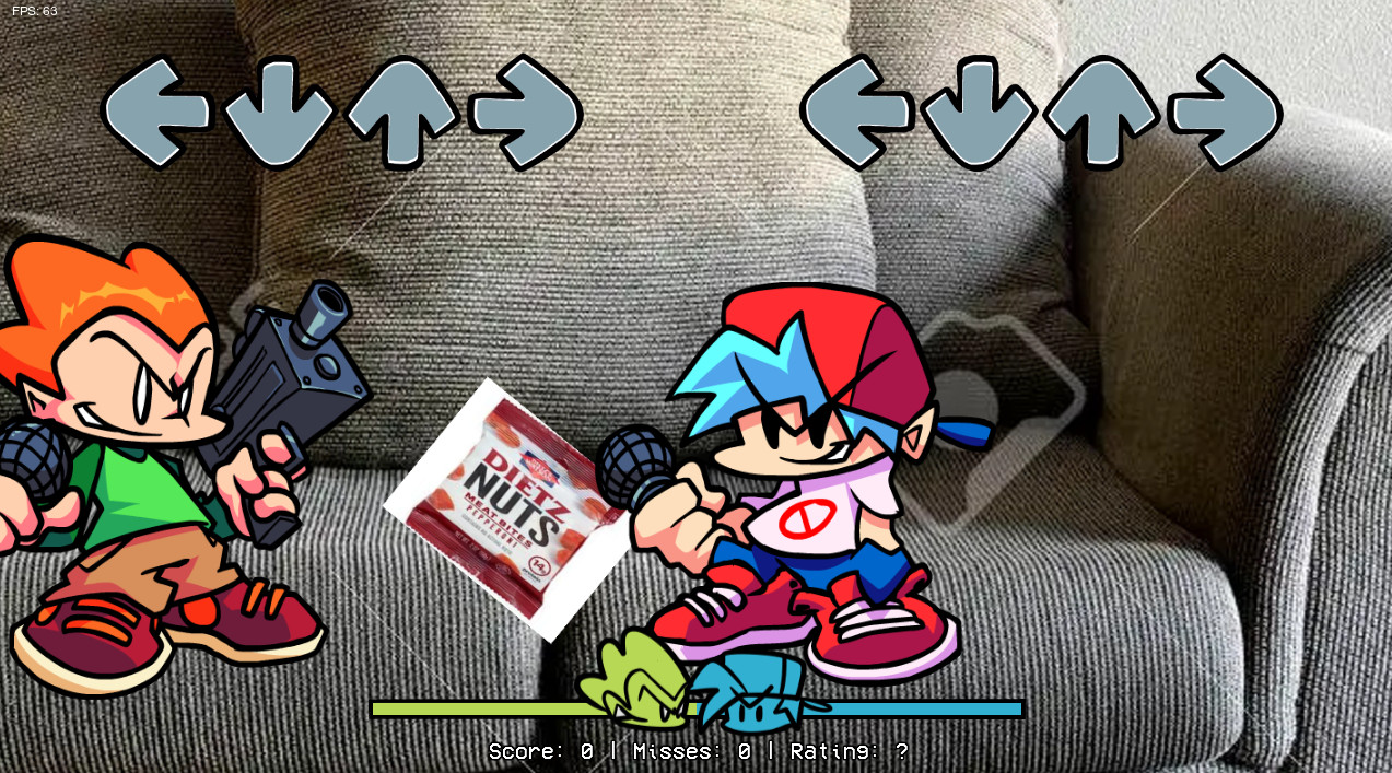 Dietz Funkin [Friday Night Funkin'] [Mods]