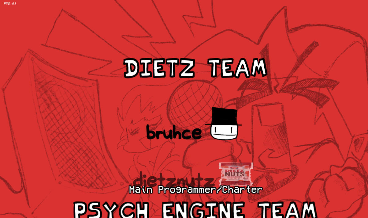 Dietz Funkin [Friday Night Funkin'] [Mods]