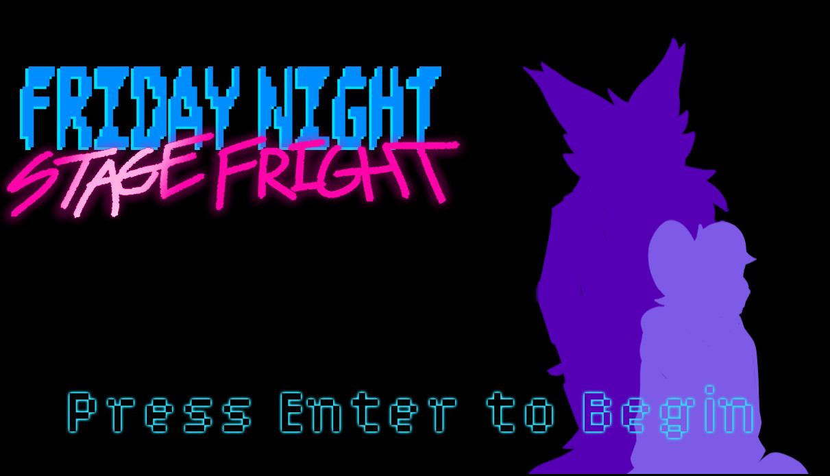 Friday Night Stage Fright v2.1 [Friday Night Funkin'] [Mods]