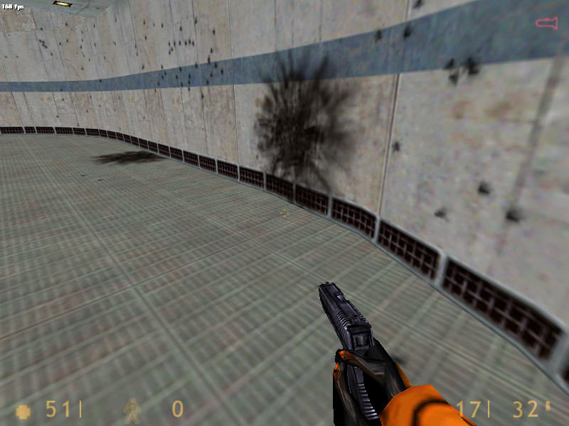 Reanimated Glock 17 V2 Mod for Half-Life | HL Mods