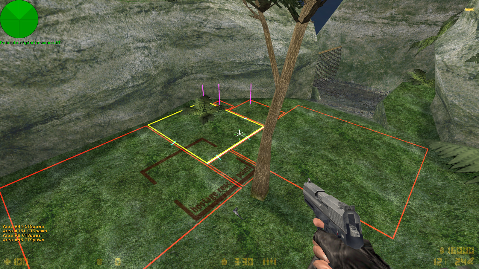 cs_downed_cz.nav Mod for Counter-Strike: Condition Zero | CS:CZ Mods