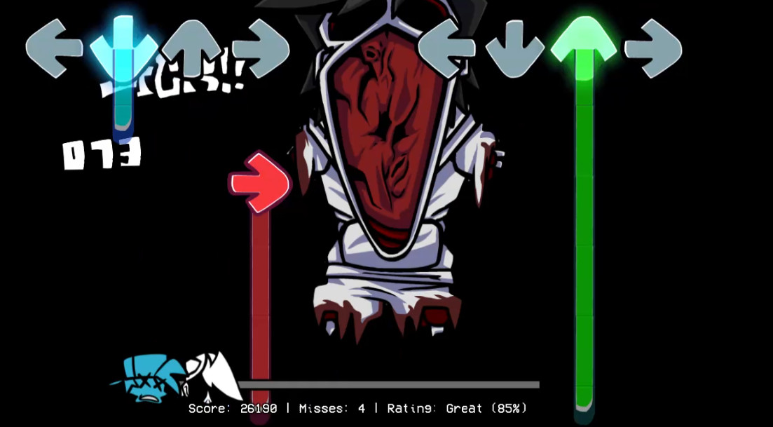 Play as Silver [Friday Night Funkin'] [Mods]