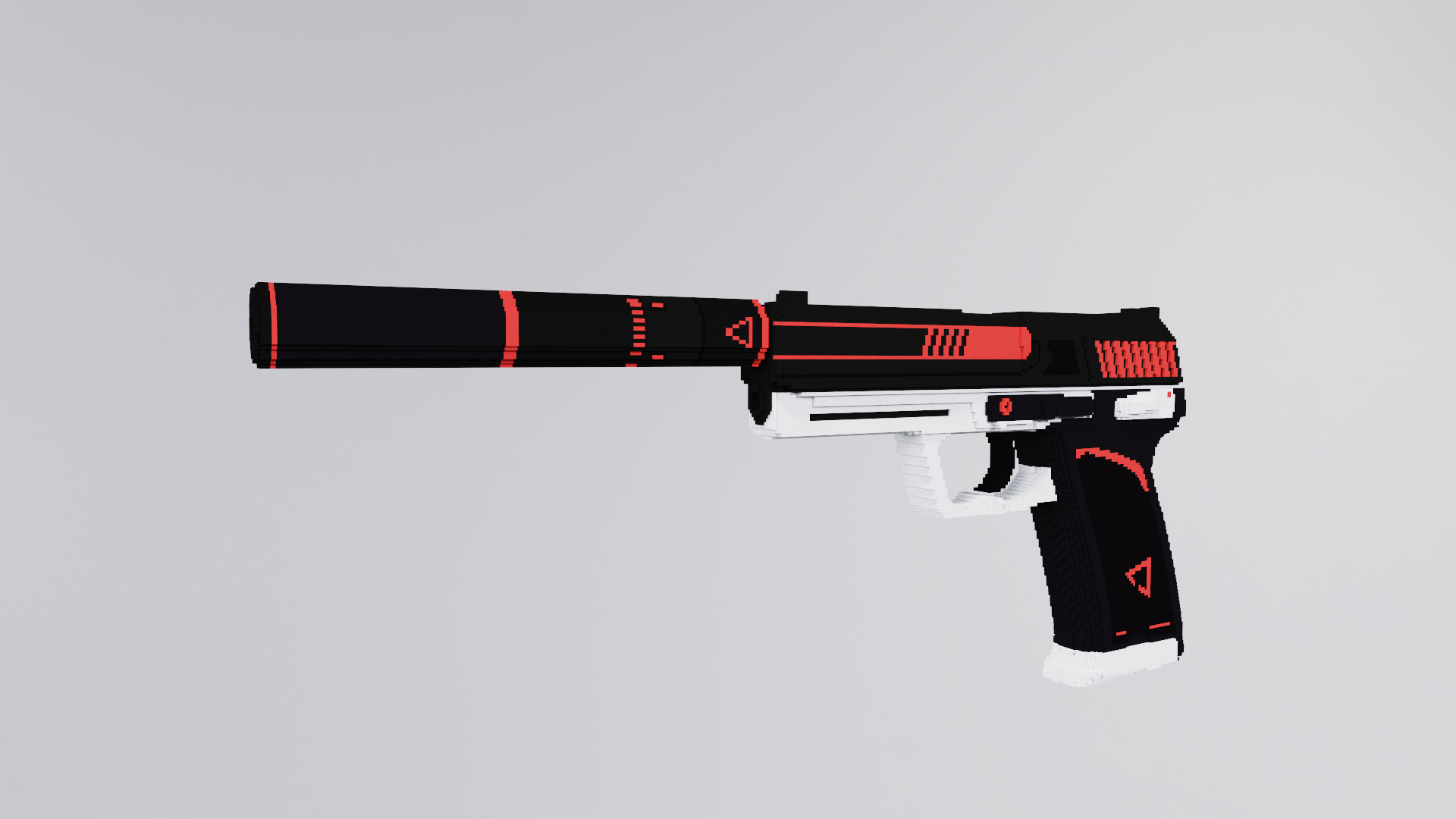 [OS] USP-S Cyrex + RGB [Ace of Spades] [Mods]