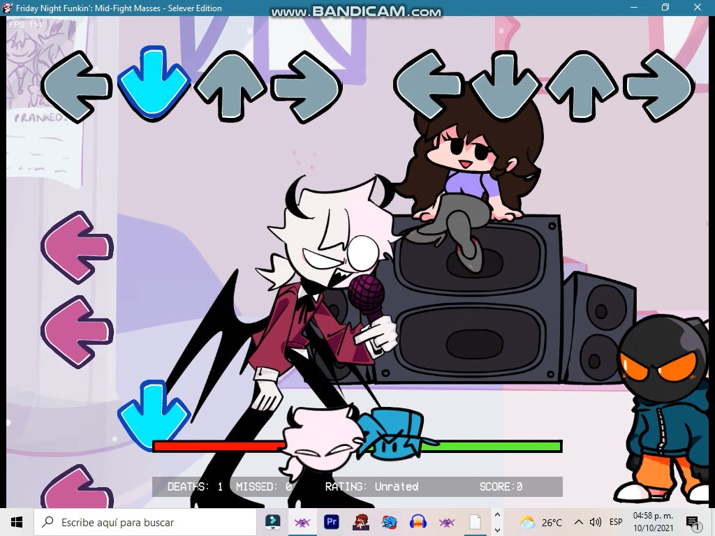 jaiden over gf final version Mod for Friday Night Funkin' | FNF Mods