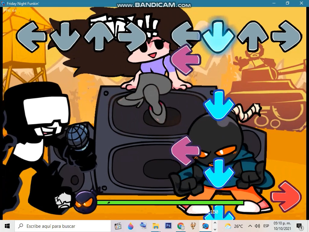 jaiden over gf final version Mod for Friday Night Funkin' | FNF Mods