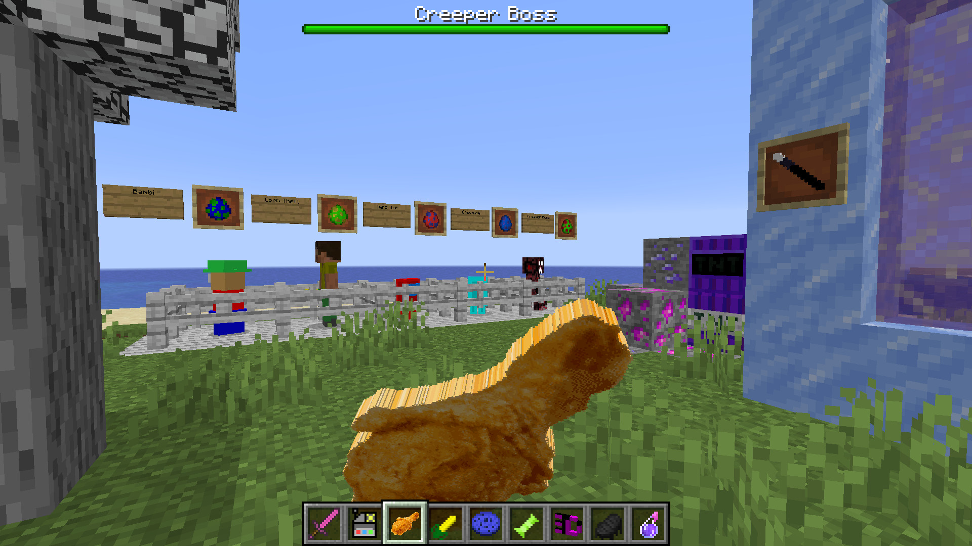 Xafier's Stuff [Minecraft] [Mods]