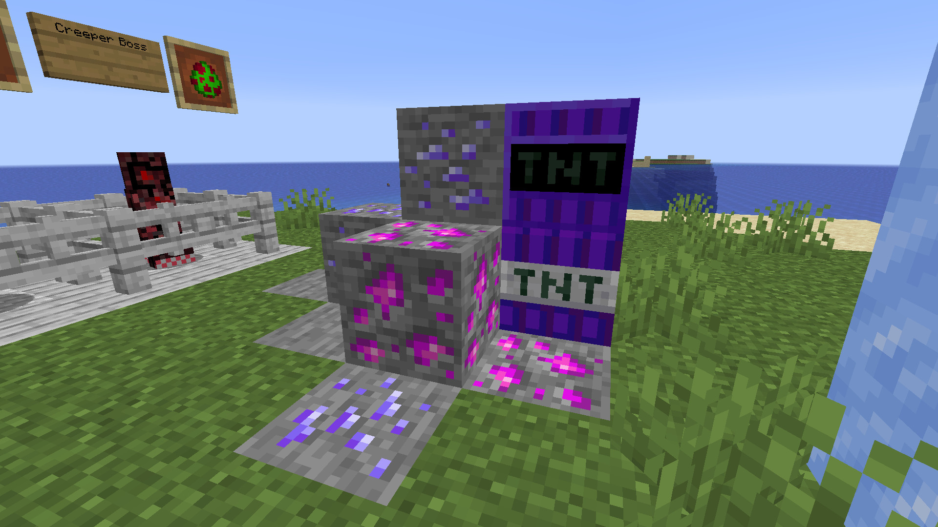 Xafier's Stuff [Minecraft] [Mods]