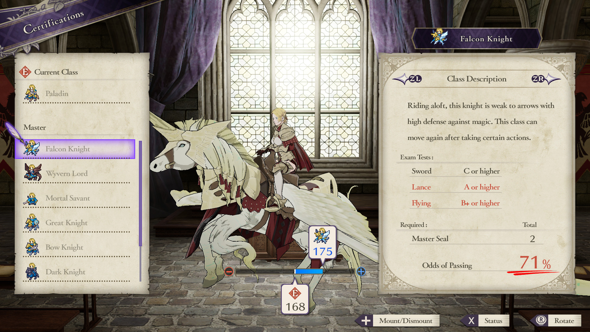 Ingrid - Crimson Flower skin Mod for Fire Emblem: Three Houses | FE3H Mods