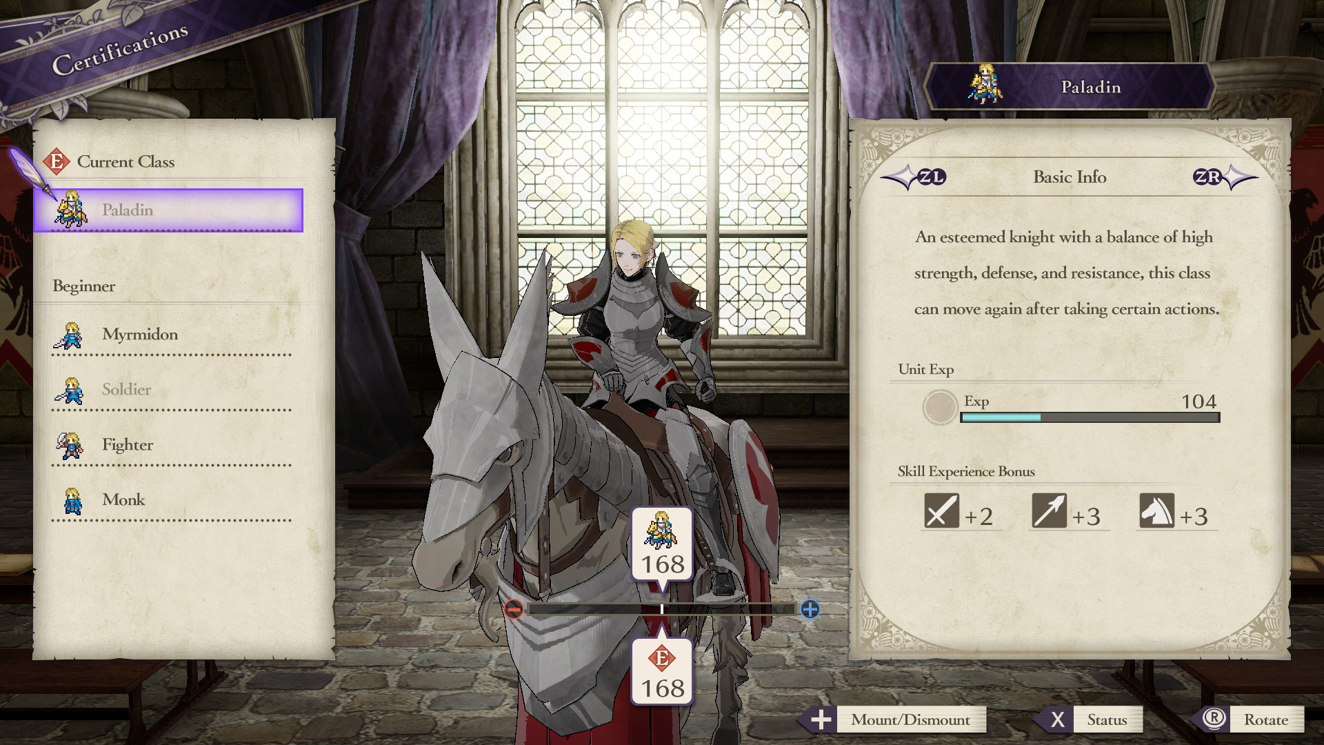 Ingrid - Crimson Flower skin Mod for Fire Emblem: Three Houses | FE3H Mods