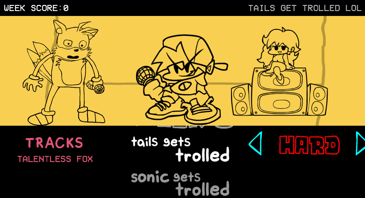 FNF TGT ported to psych engine (old) Mod for Friday Night Funkin' | FNF ...